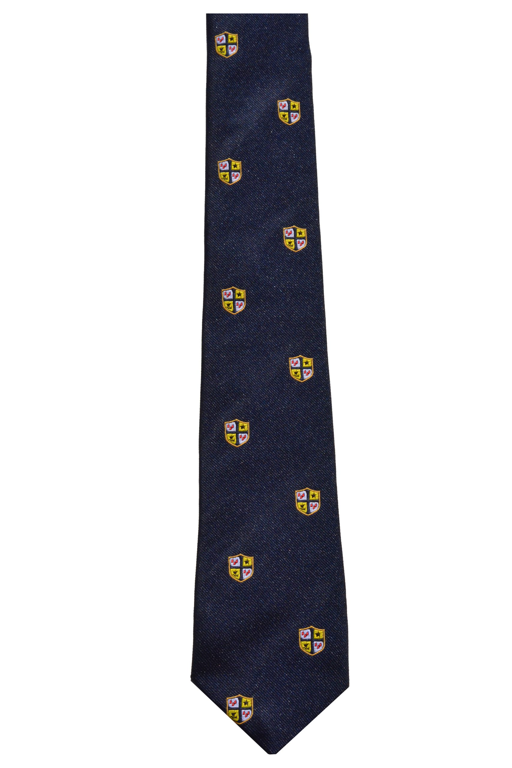 ST ANSELM'S 6th FORM TIE - Cain of Heswall