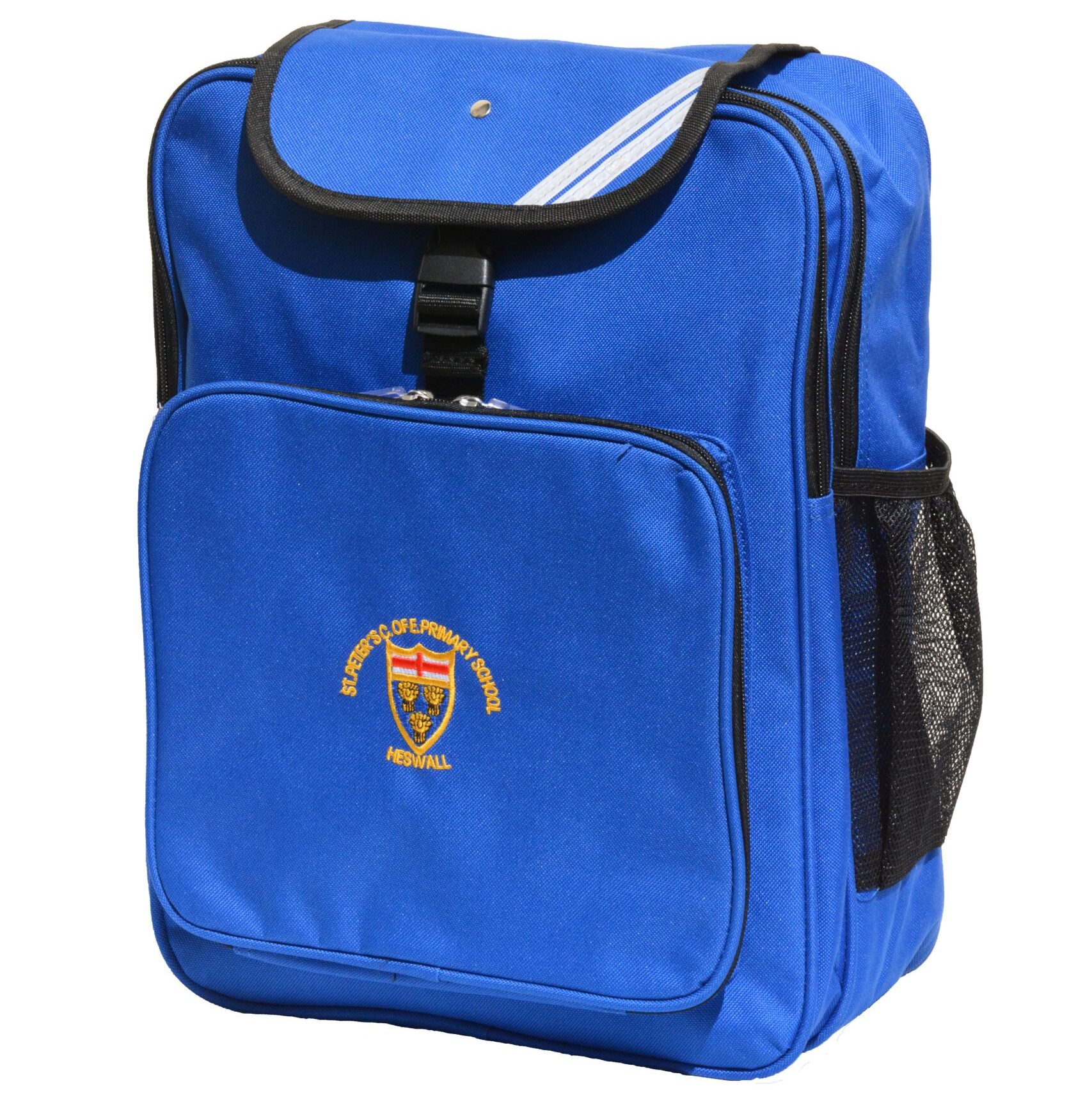 ST PETERS JUNIOR BACKPACK - Cain of Heswall