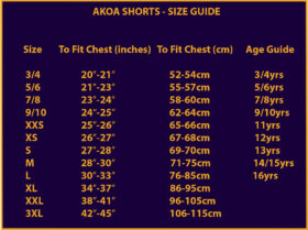 WIRRAL BOYS SPORTS SHORTS - Cain of Heswall