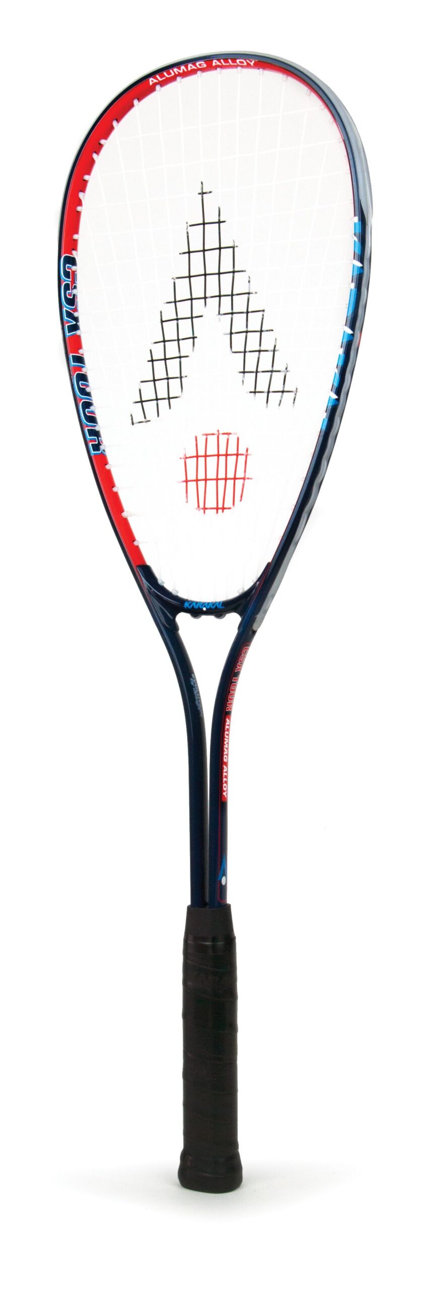 CSX TOUR SQUASH RACKET - Cain of Heswall