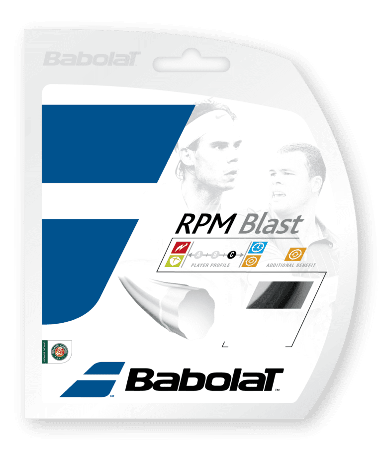 BABOLAT RPM BLAST TENNIS STRING - Cain of Heswall