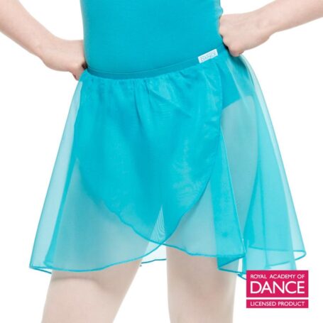 GEORGETTE SKIRT - MARINE - Cain of Heswall