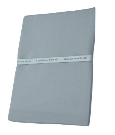 SILVER SILK HANDKERCHIEF - Cain of Heswall