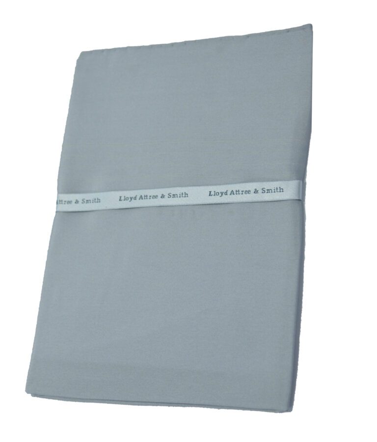 SILVER SILK HANDKERCHIEF - Cain of Heswall