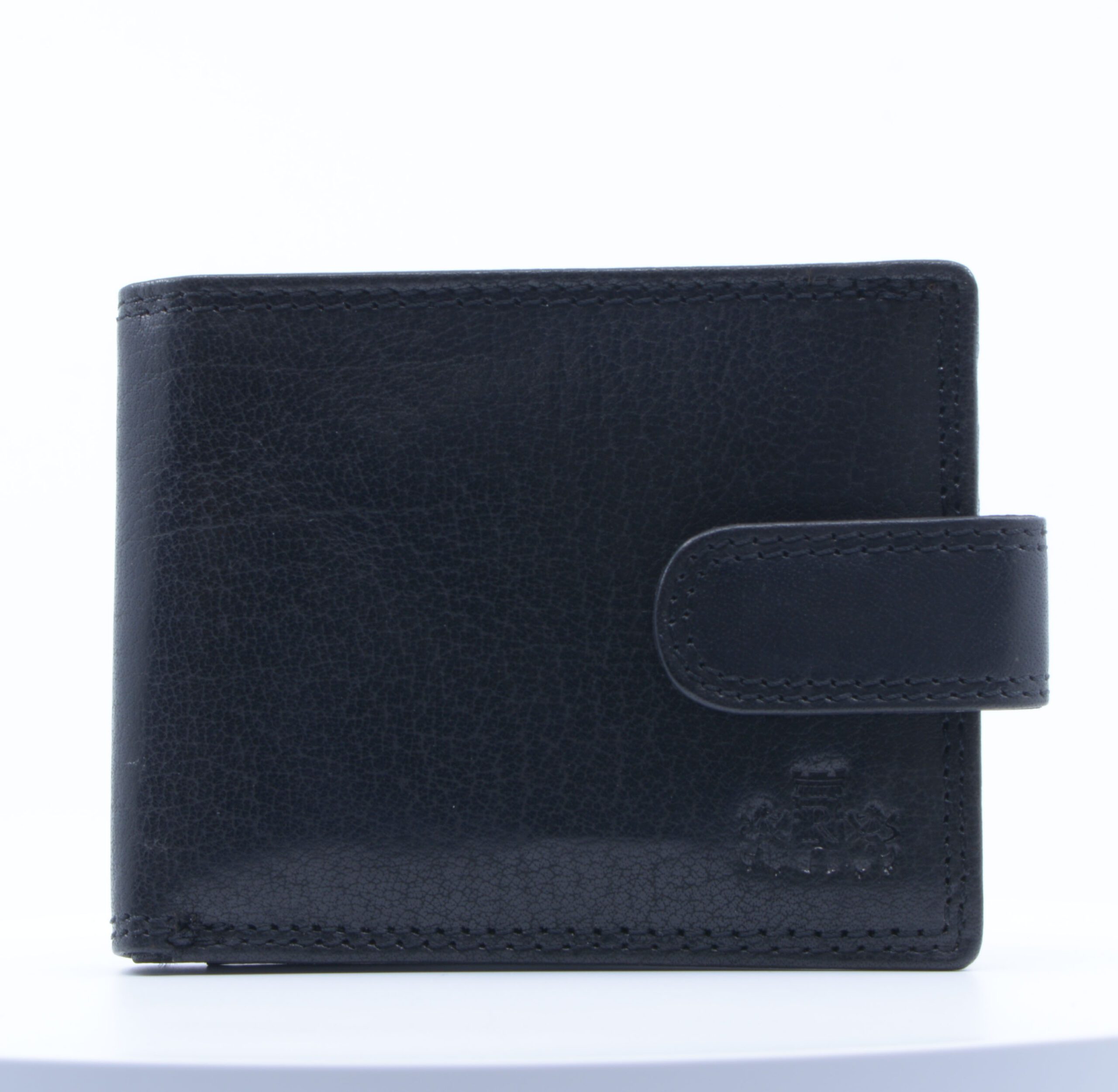 33-1483 RFID TAB NOTECASE - BLACK - Cain of Heswall