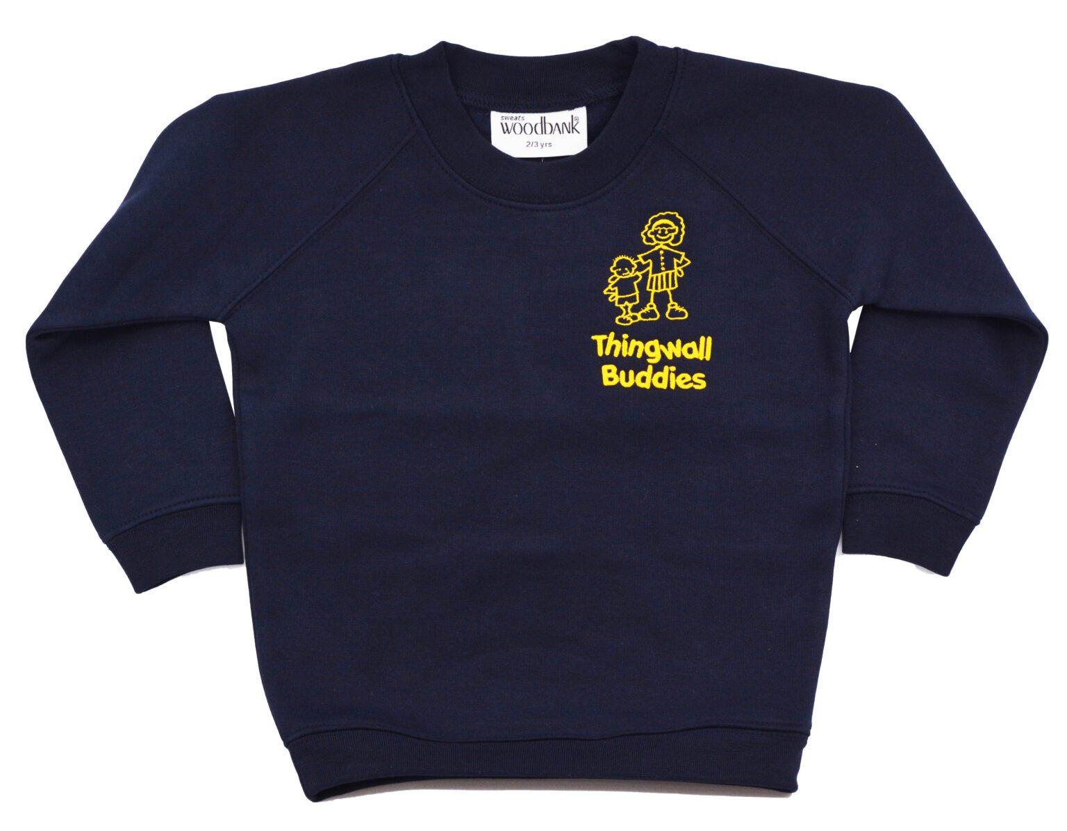 THINGWALL BUDDIES CREW - Cain of Heswall