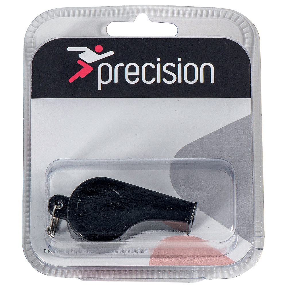 PLASTIC WHISTLE & LANYARD - Cain of Heswall