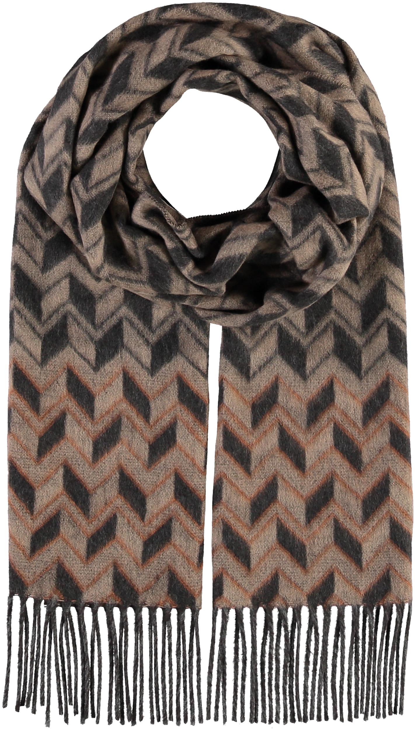 701100 PLAIN SCARF - Cain of Heswall