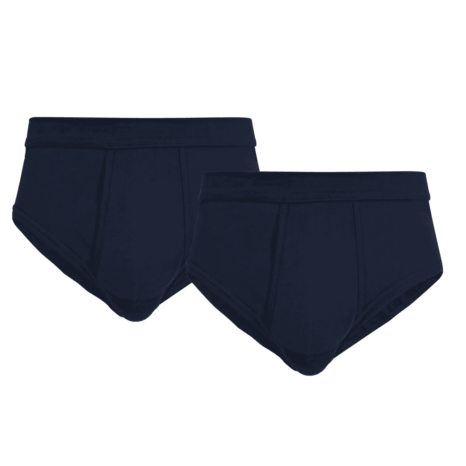 NAVY BRIEFS TWIN PACK - Cain of Heswall