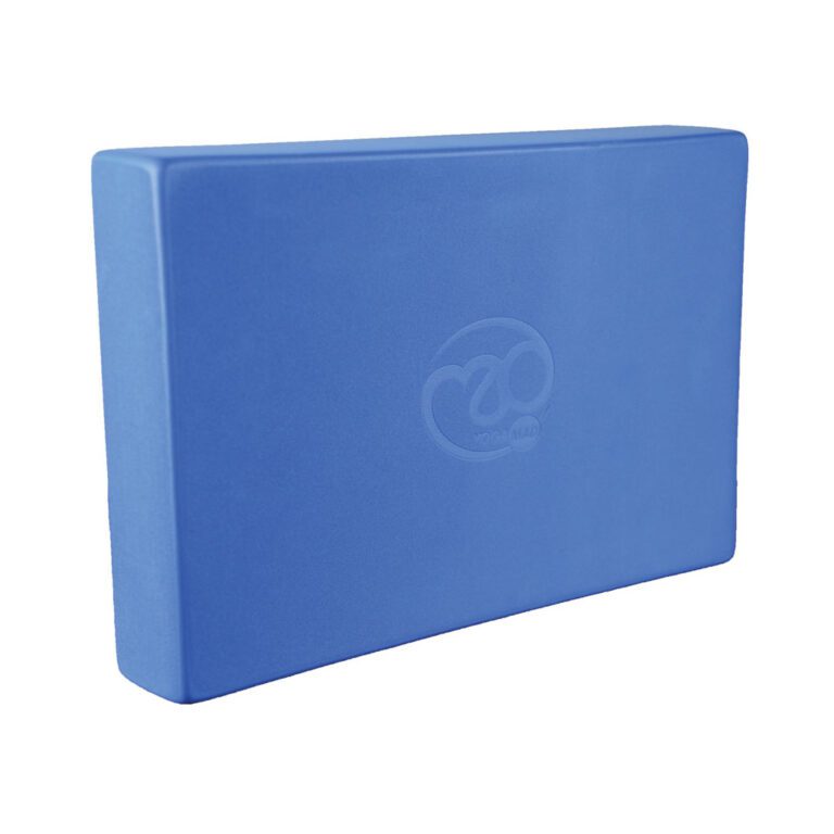 KFM212 YOGA BLOCK - BLUE - Cain of Heswall