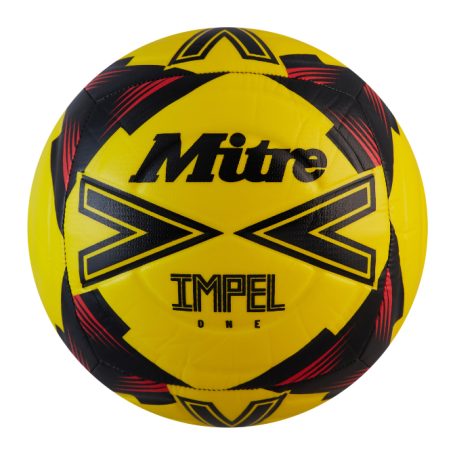 MITRE IMPEL ONE FOOTBALL - Cain of Heswall