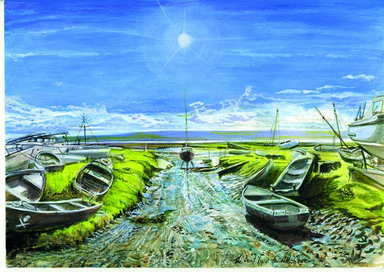 2025 HESWALL CALENDAR - Cain of Heswall